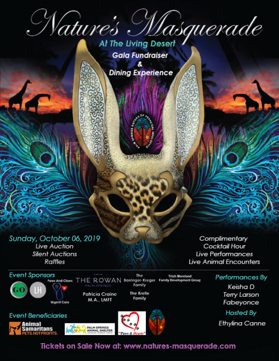 Nature's Masquerade